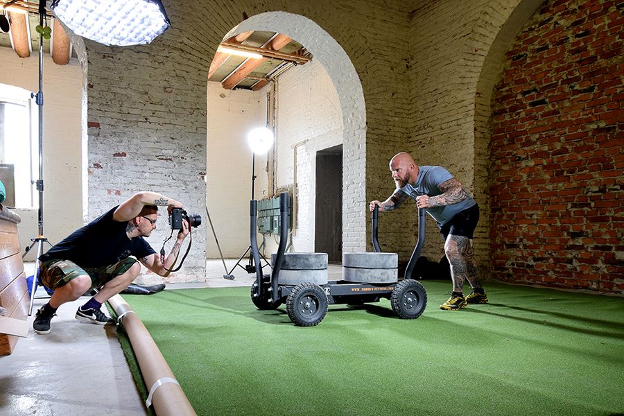 Valokuvaus - Mainostoimisto Hämeenlinna